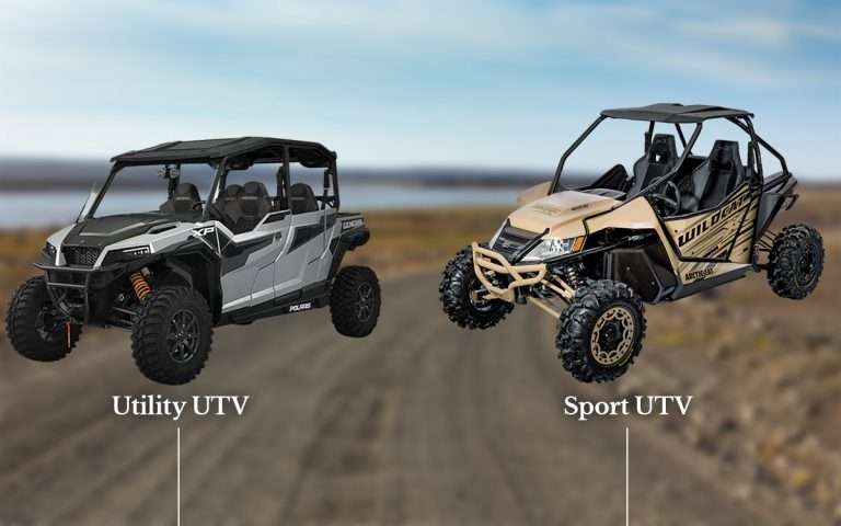 6 Off-Road Vehicle Types (Which One Is Right For You?)